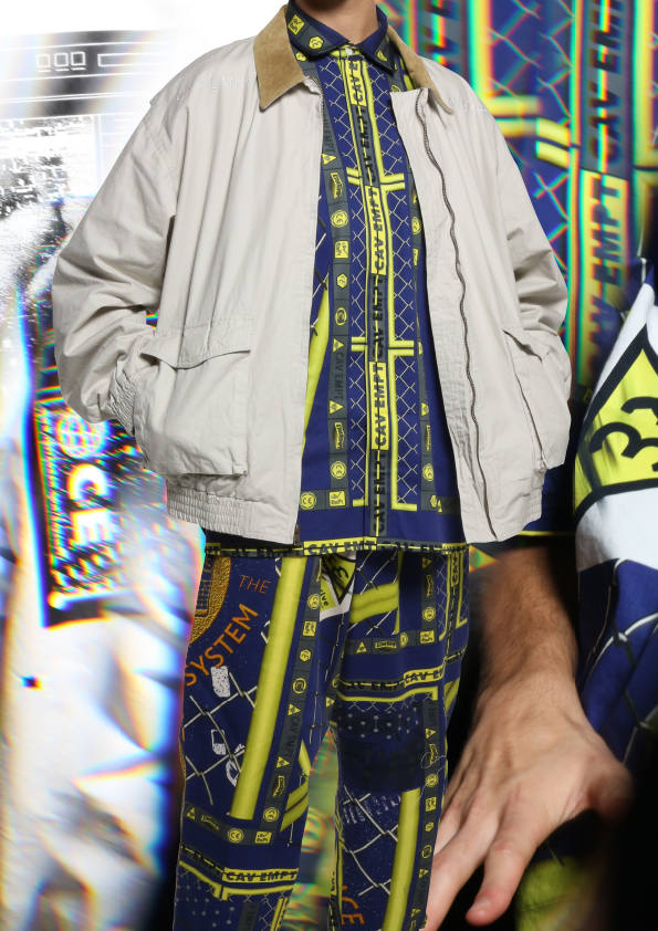 CAVEMPT SS18 NEW ARRIVAL | ALTERFATE